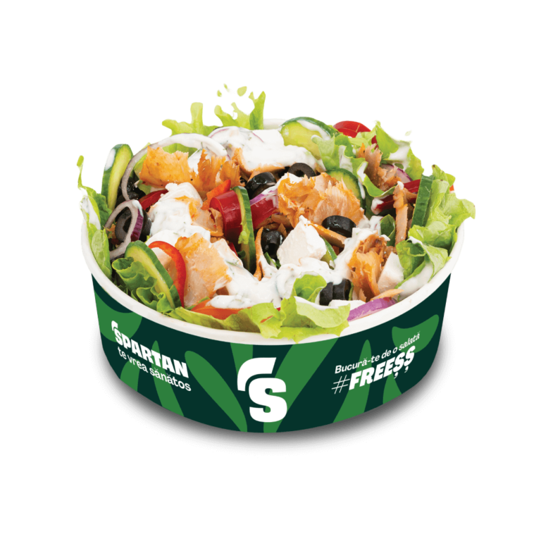 Menu - SPARTAN