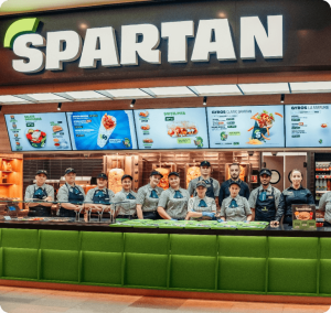 Spartan | Website Oficial